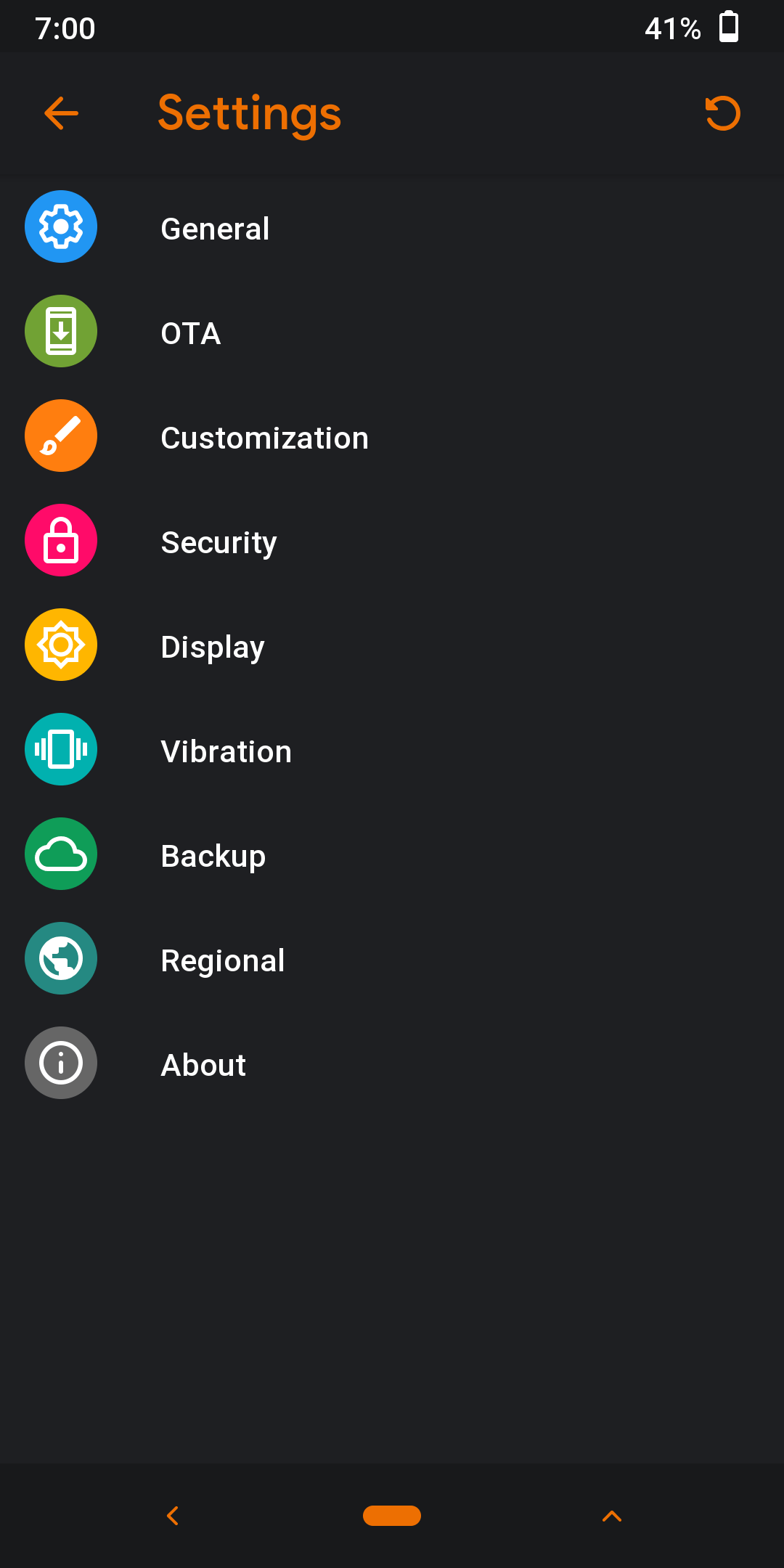 Download OrangeFox recovery on Android Devices |April 2022