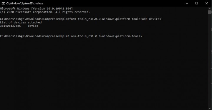 How To Execute Android Adb Fastboot Commands Over Wifi