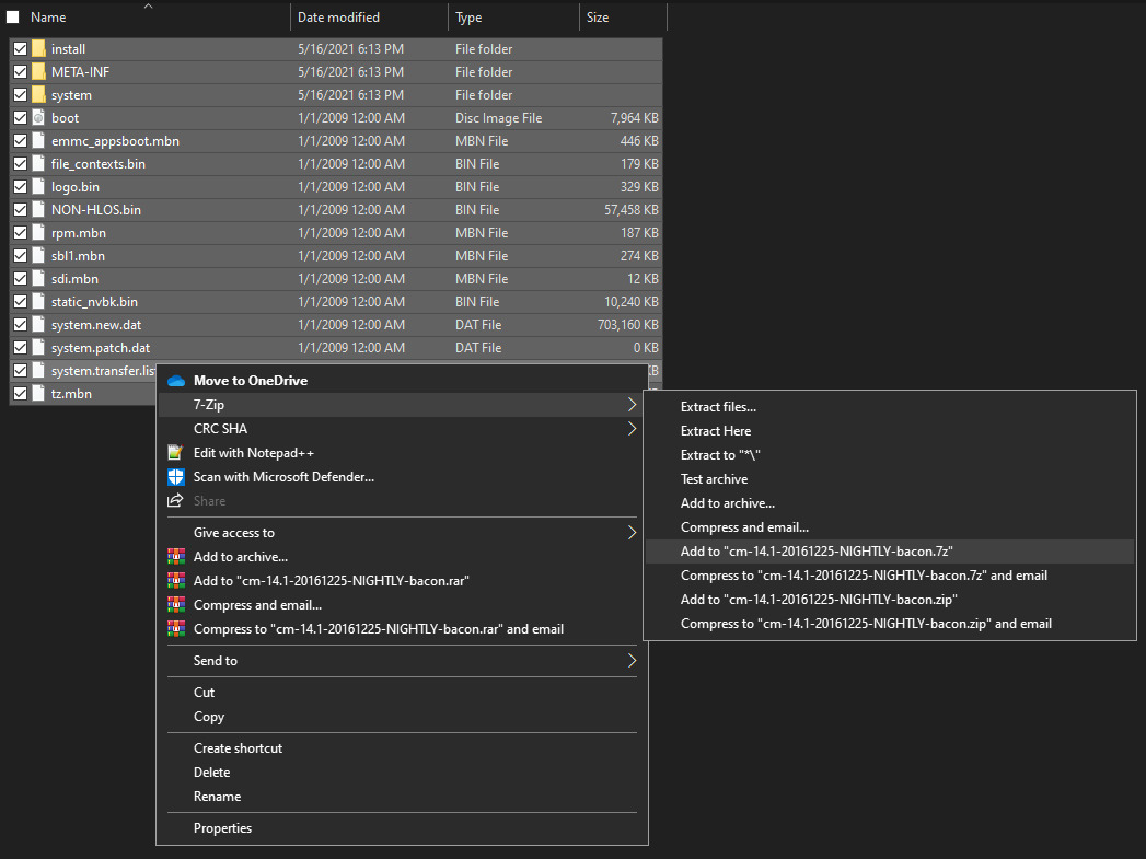 Fix Twrp Error 7 While Flashing Custom Rom Via Twrp